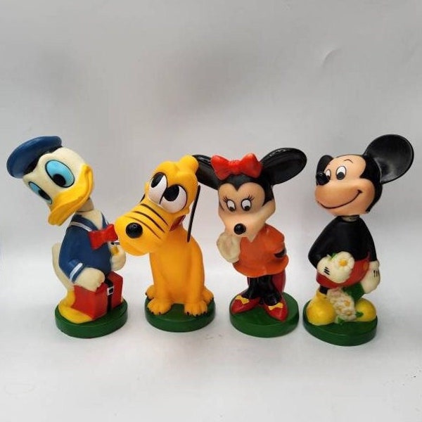 Rubber Duck Mickey Mouse - Etsy