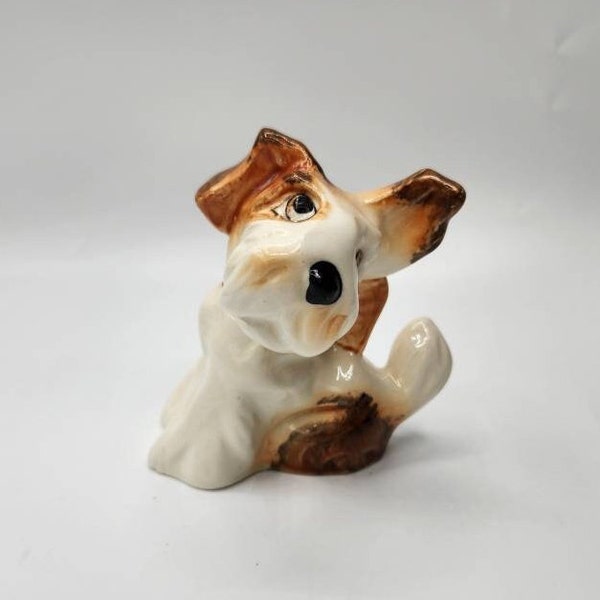 Sylvac Pottery Dog - Etsy