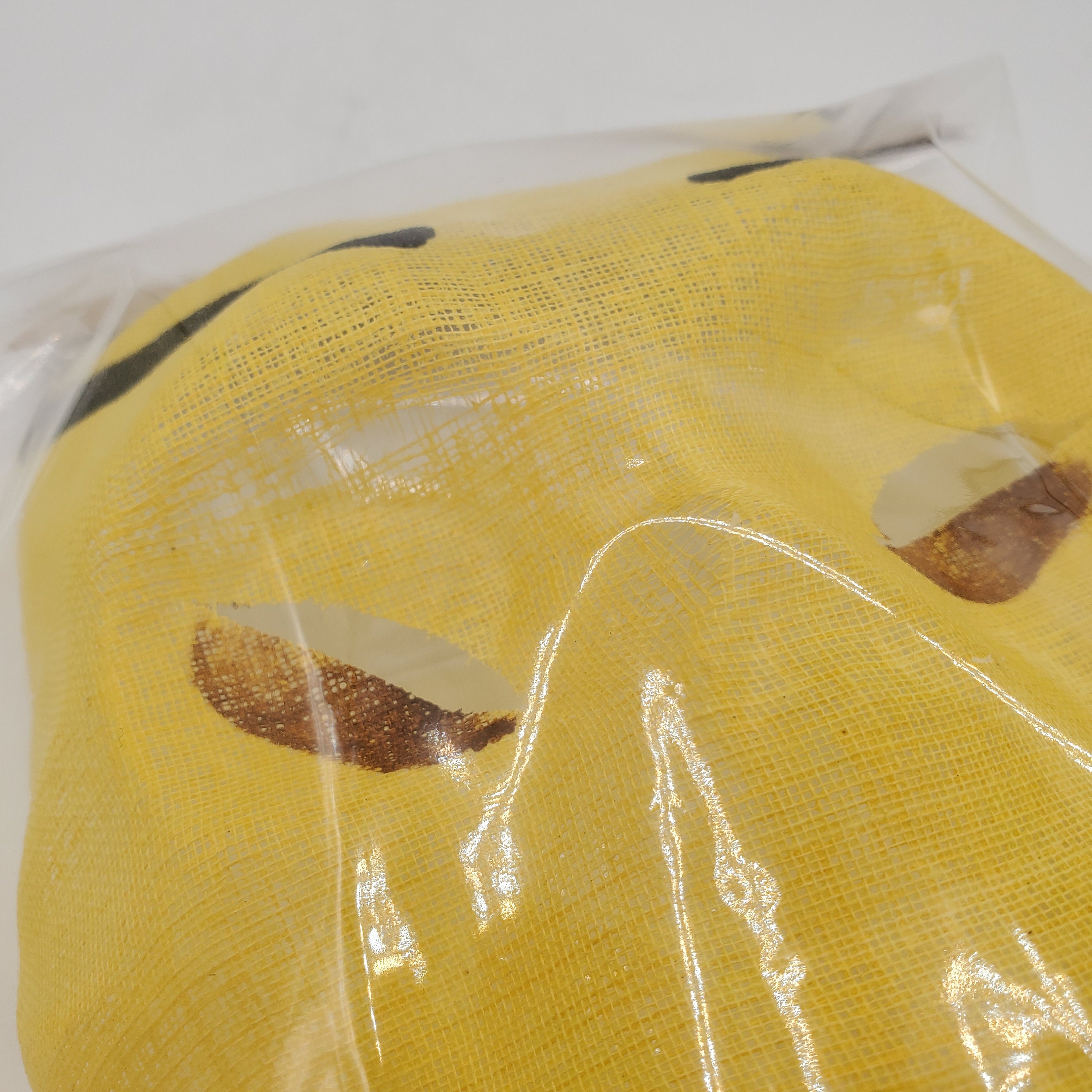 C. 1950's Original Starched Gauze/ Muslin Mask Possibly | Etsy