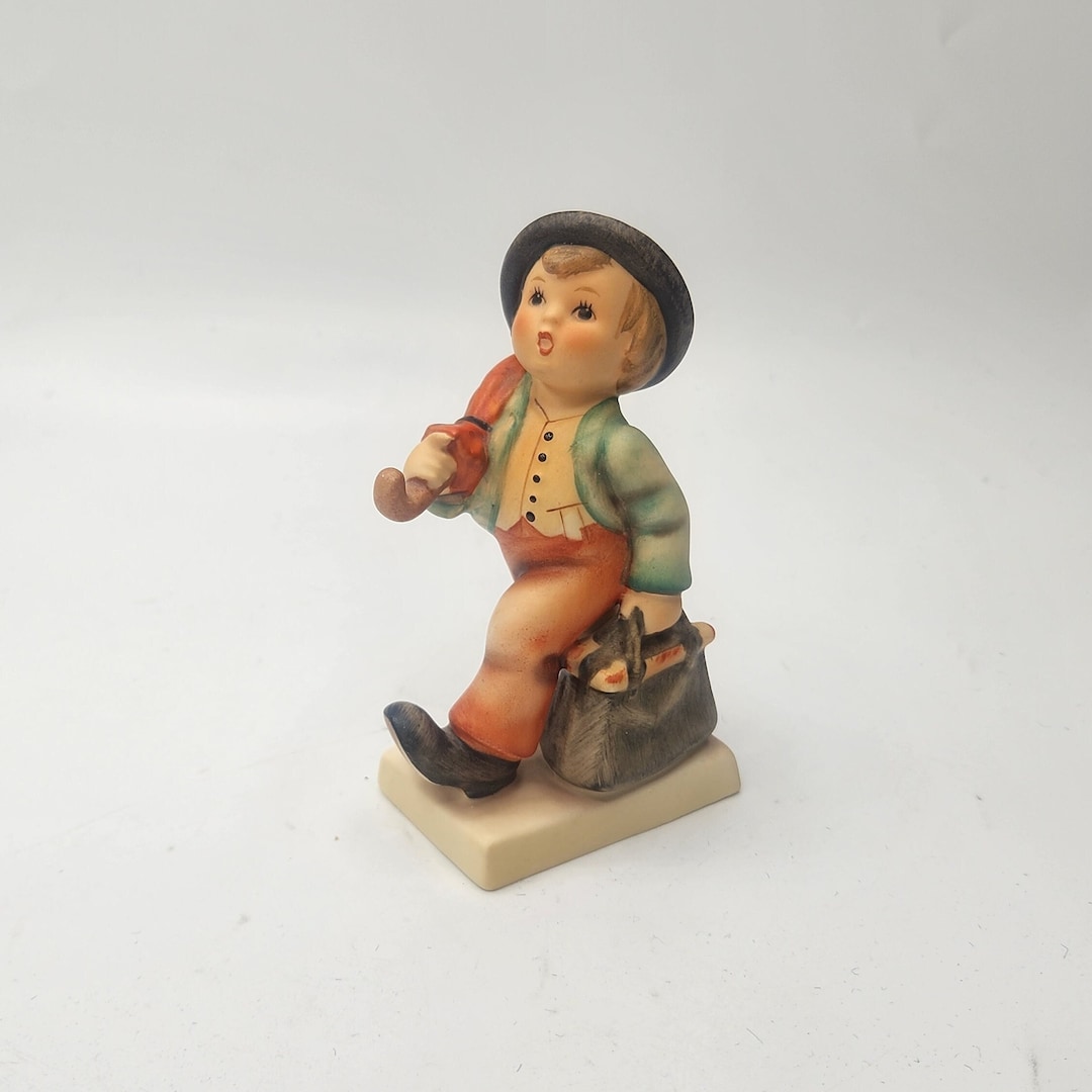 Hummel Merry Wanderer Figurine 11 2/0 TMK 3 11 - Etsy