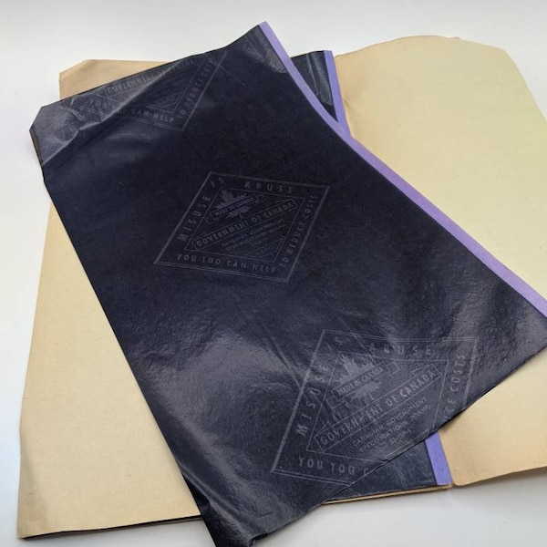 Carbon Paper - Etsy