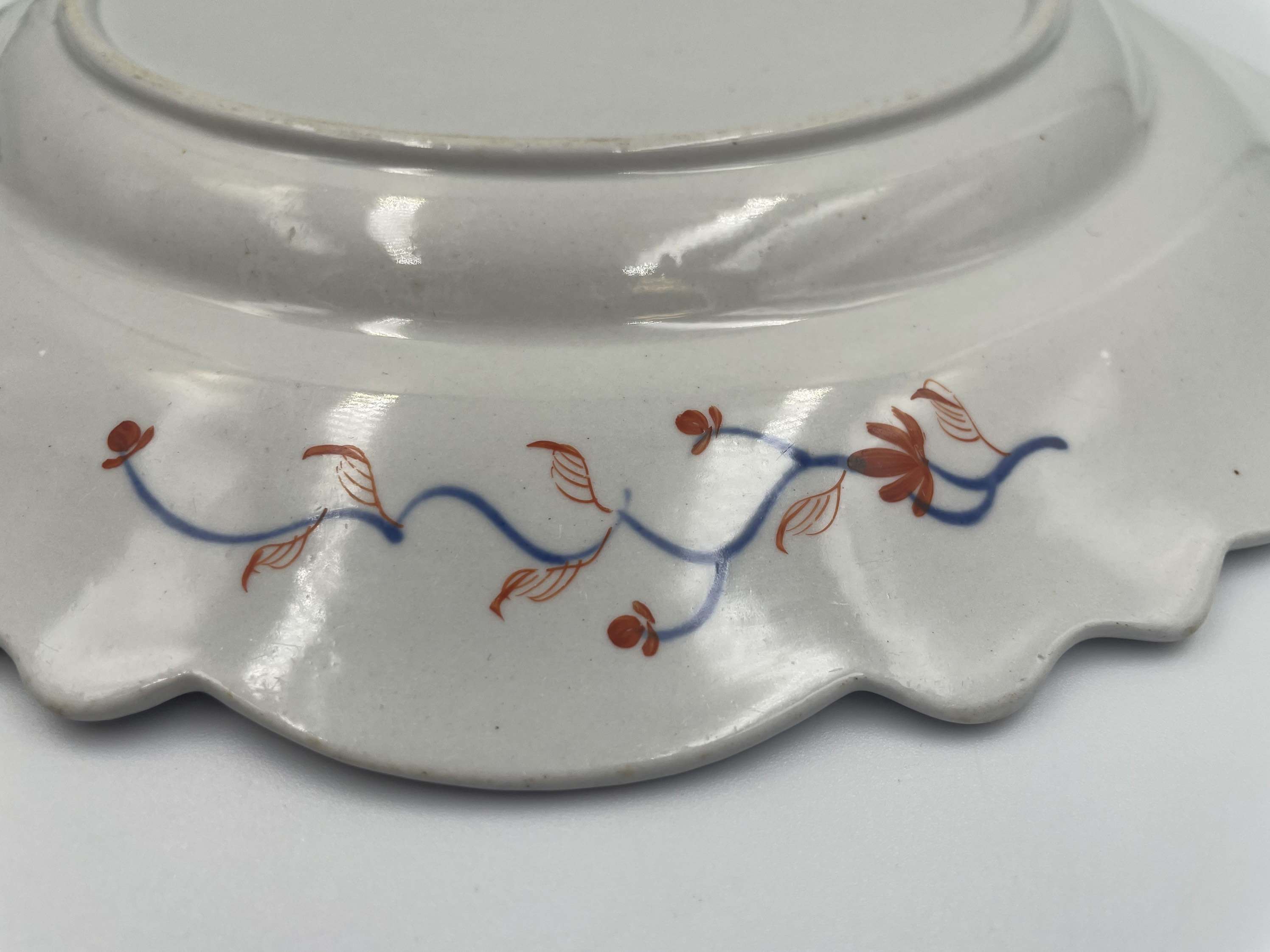 Early 1800's Hicks Meigh & Johnson Imari Chinoiseries - Etsy