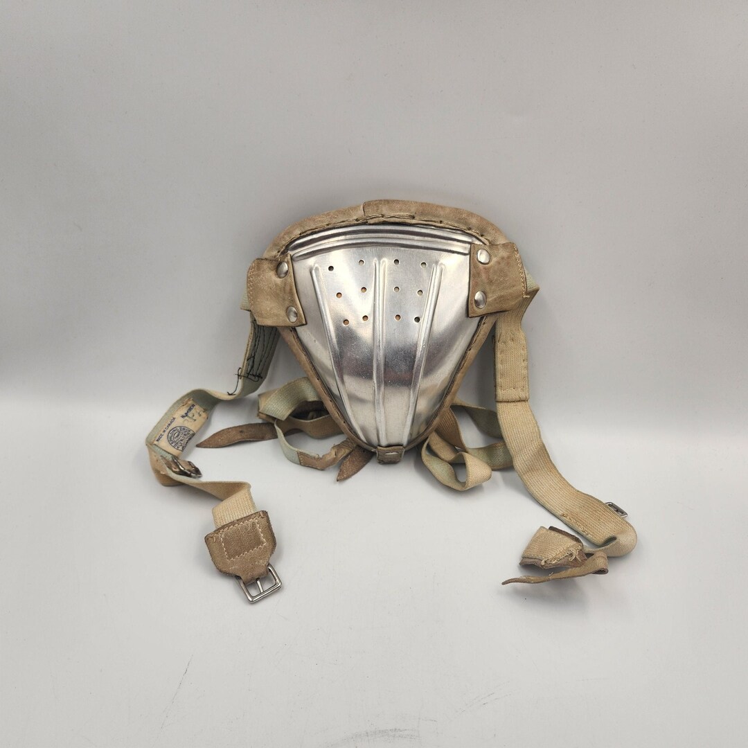 Vintage 1920s SPALDING Aluminum Cup / Jock Strap, Made in Canada - Etsy
