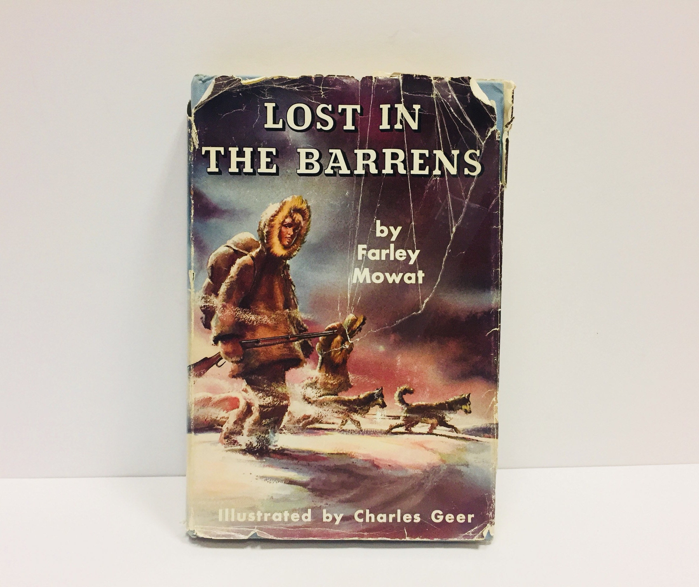 Lost In The Barrens Movie