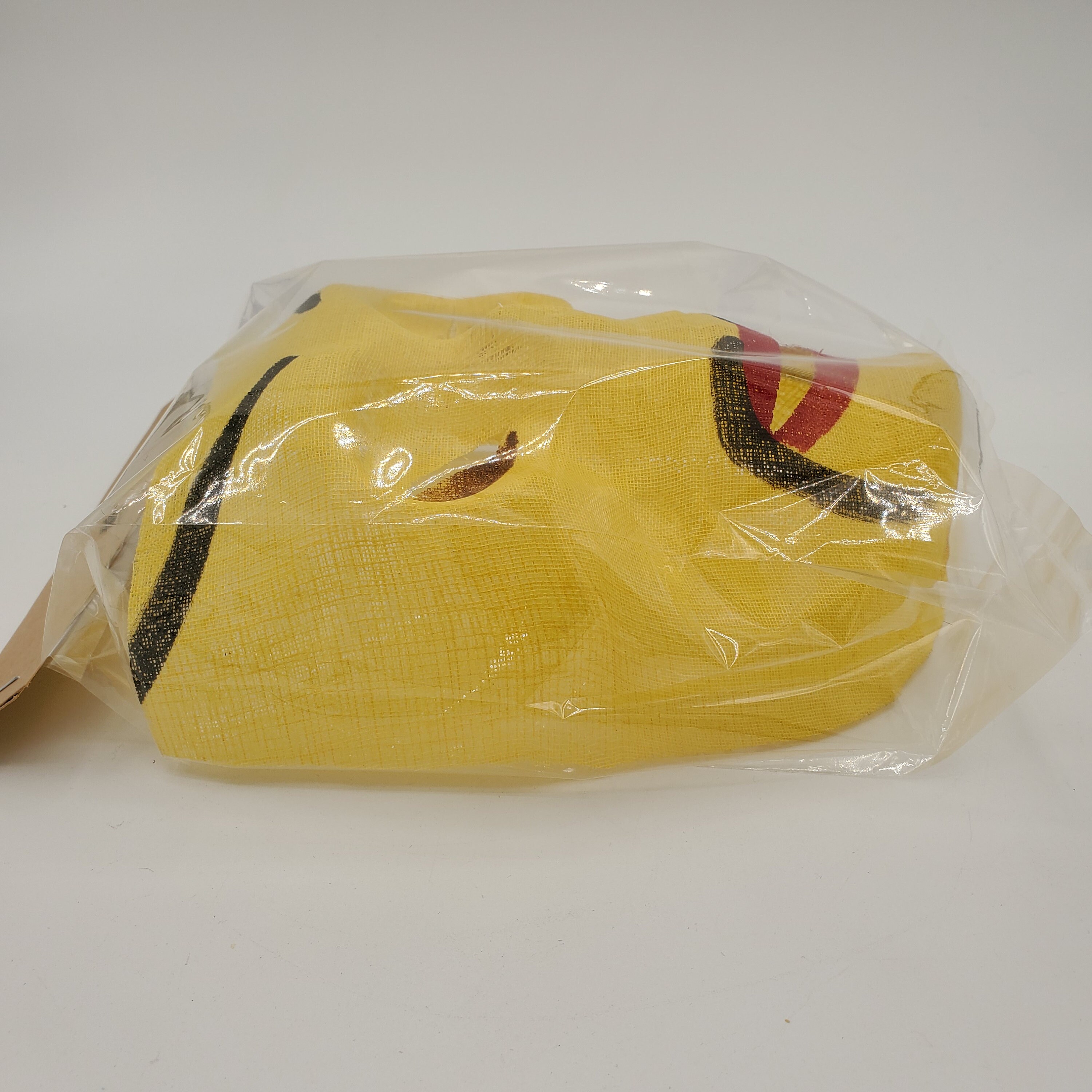 C. 1950's Original Starched Gauze/ Muslin Mask Possibly | Etsy