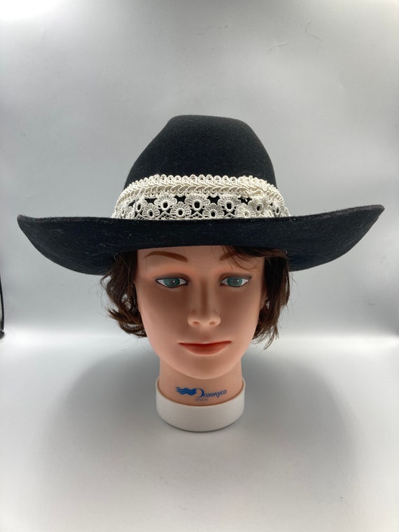 rockmount vintage felt western - Gem