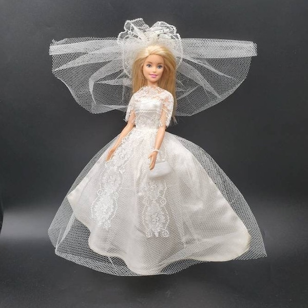 Barbie Wedding - Etsy