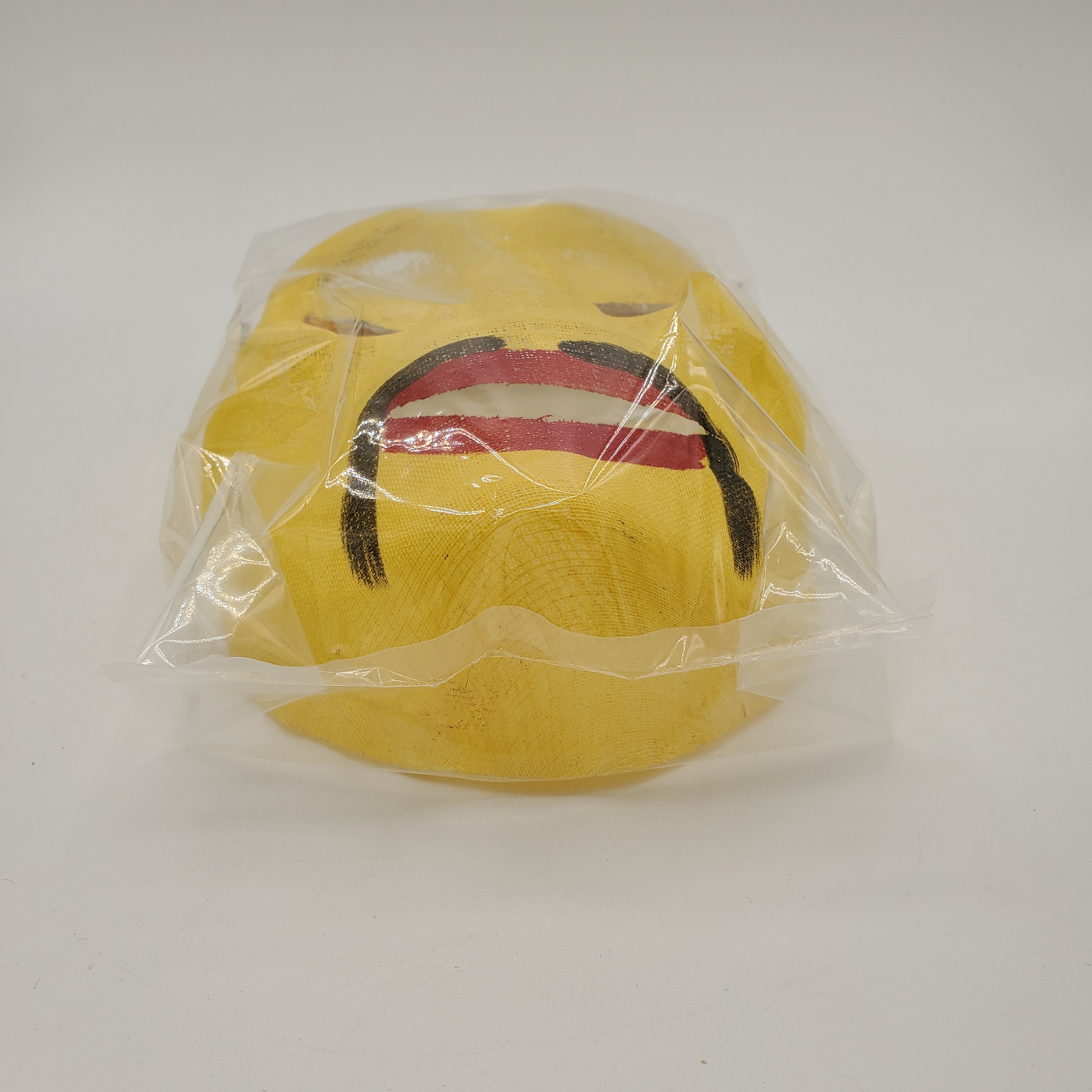 C. 1950's Original Starched Gauze/ Muslin Mask Possibly | Etsy