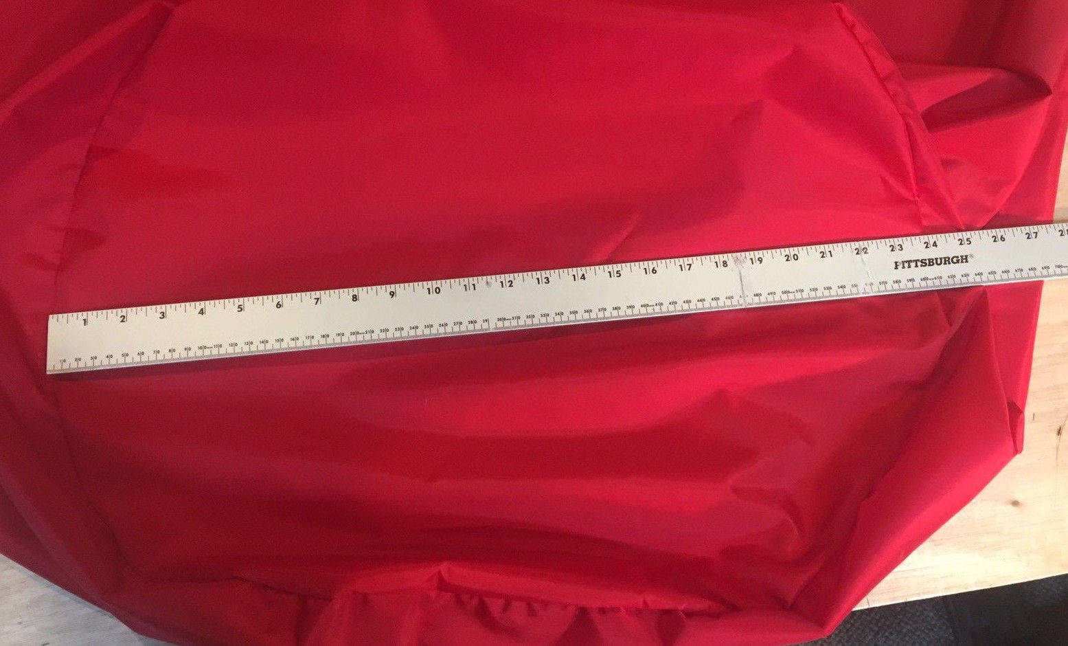 Sail Storage Bag 52" X 16" New Red Nylon Mainsail, Jib, Spinnaker - Etsy