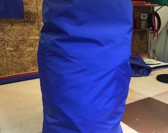 Sail Storage Bag 42" Tall X 18" Diameter, 400 Denier Oxford Cloth Nylon ...