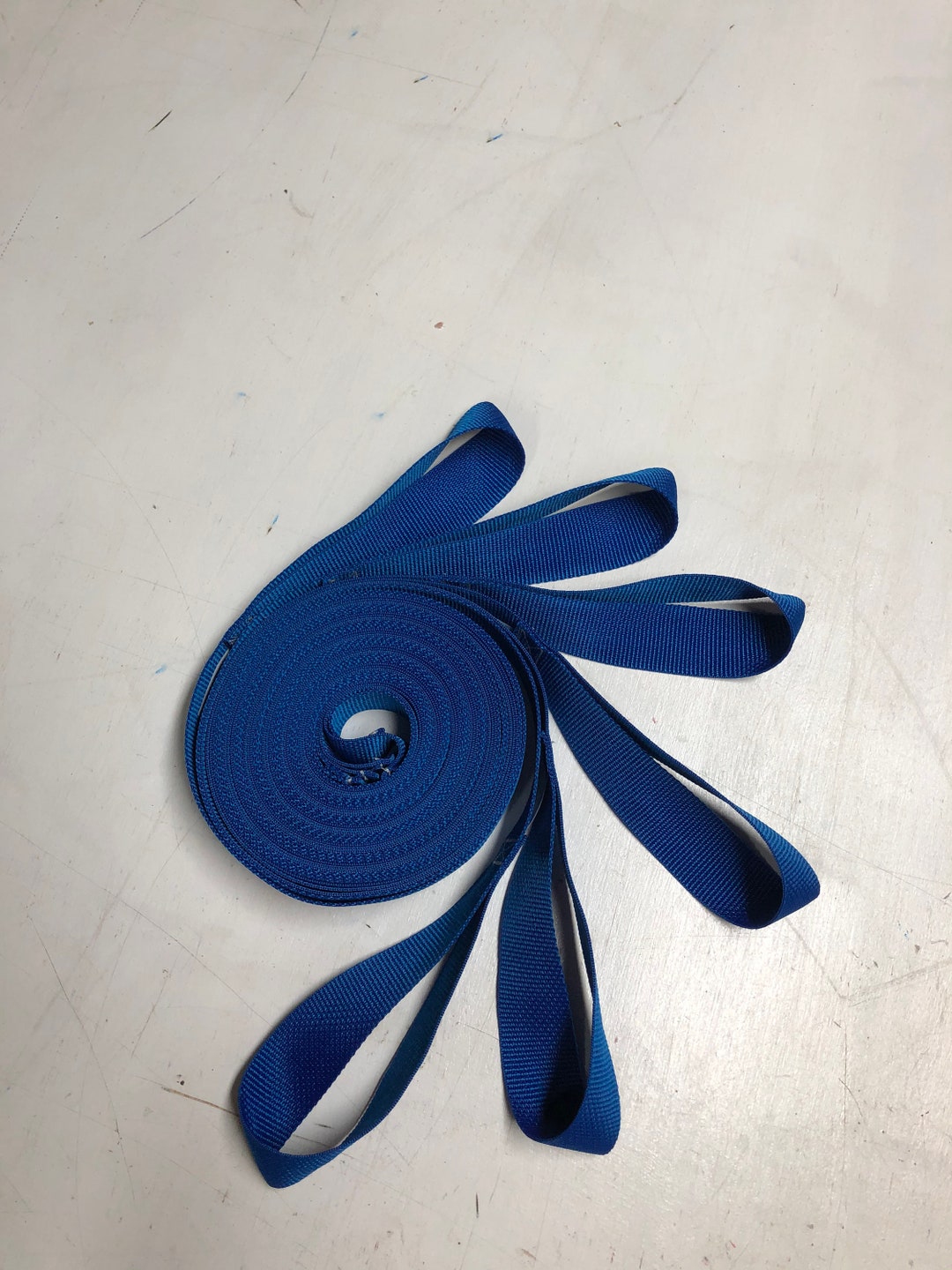 6 Pro Series Sail Ties - Sail Tie - Sail Ties 96" X 1 1/2 ...