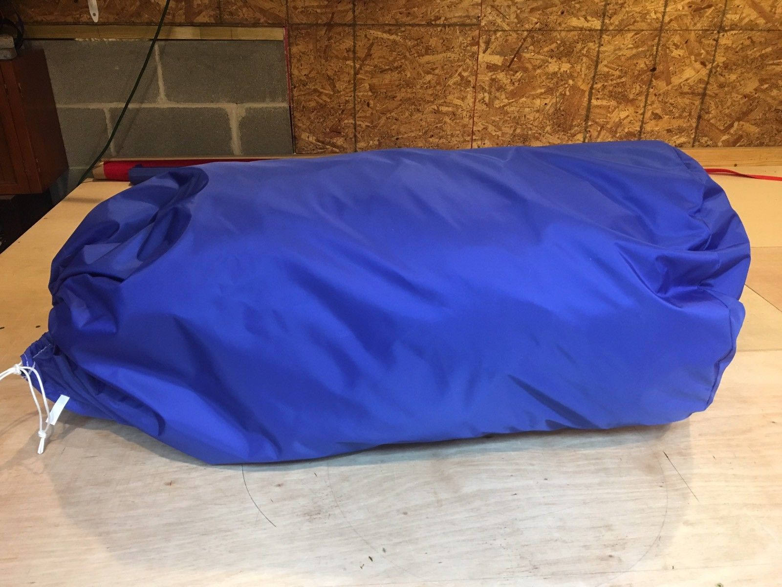 Blue Sail Storage Bag, 400 Denier Oxford Cloth Nylon (42x18 Inches) - Etsy