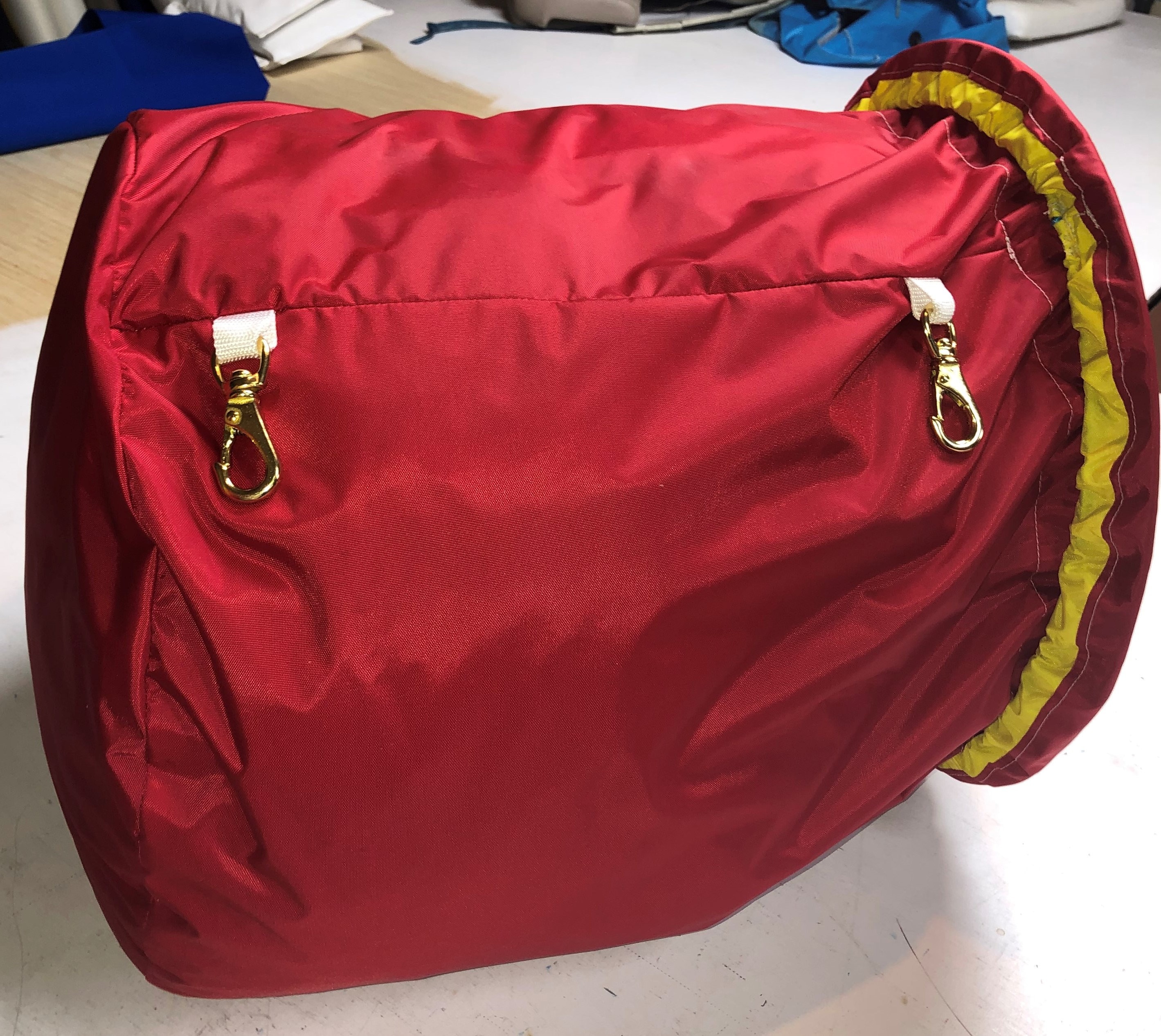 20" X 24' Spinnaker Launch Bag - Etsy Australia