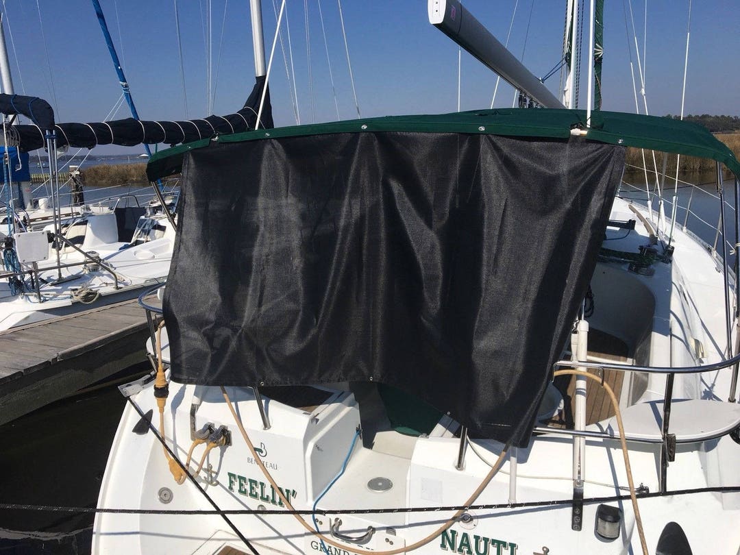 Cockpit Sun Shade 46" X 88" - Etsy