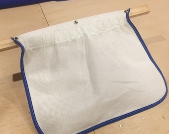 Sailboat Halyard / Sheet Bag V2.0 Sunbrella Cadet Grey - Etsy