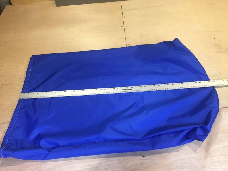 Hunter Green Sail Storage Bag 38 Tall X 19 | Etsy