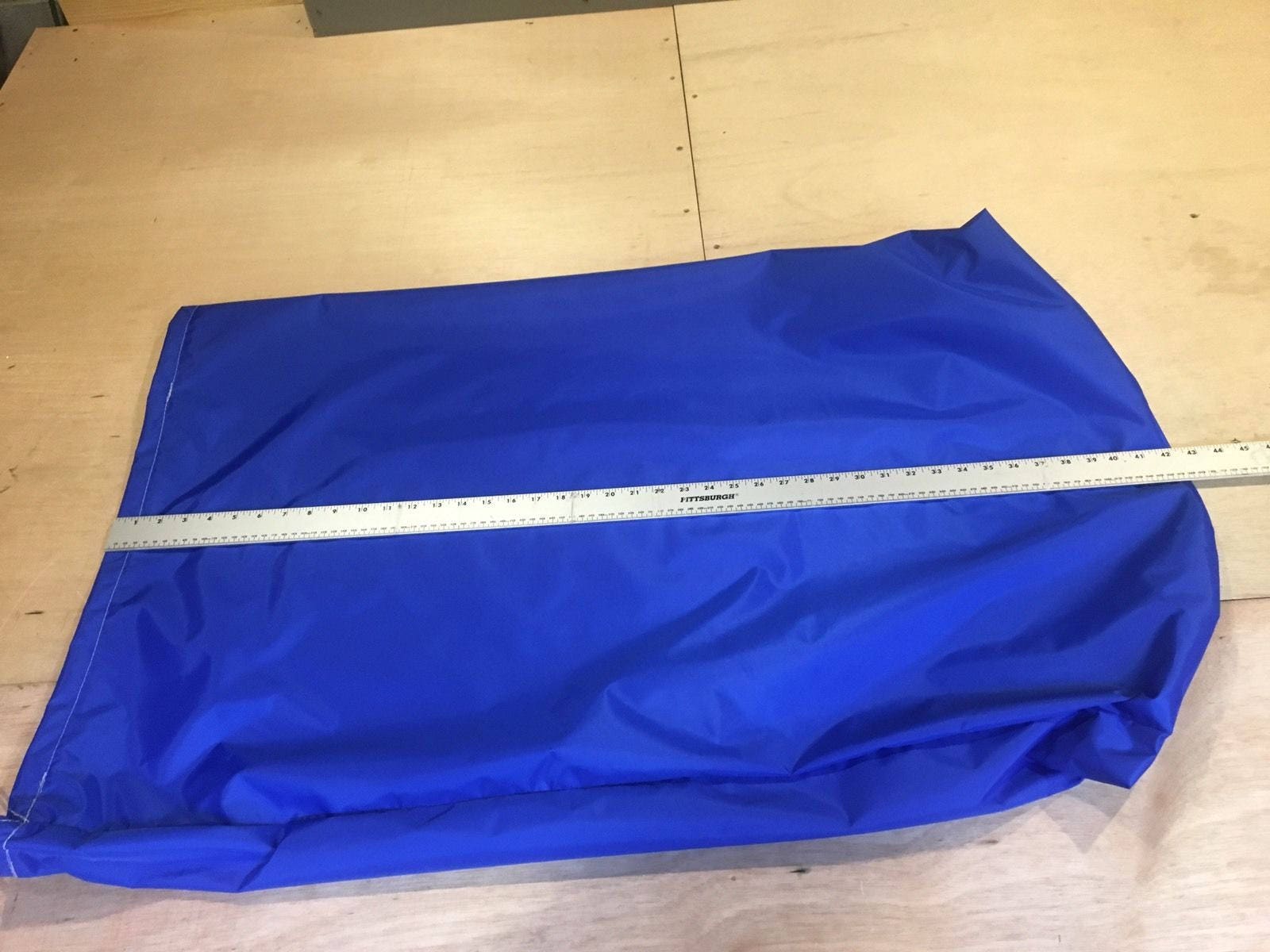 Hunter Green Sail Storage Bag 38" Tall X 19" Diameter, 400 Denier ...