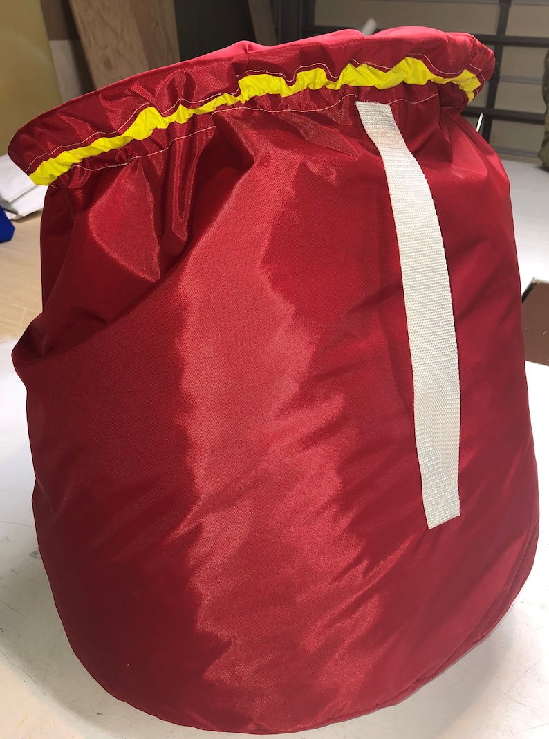 20" X 24' Spinnaker Launch Bag - Etsy Australia