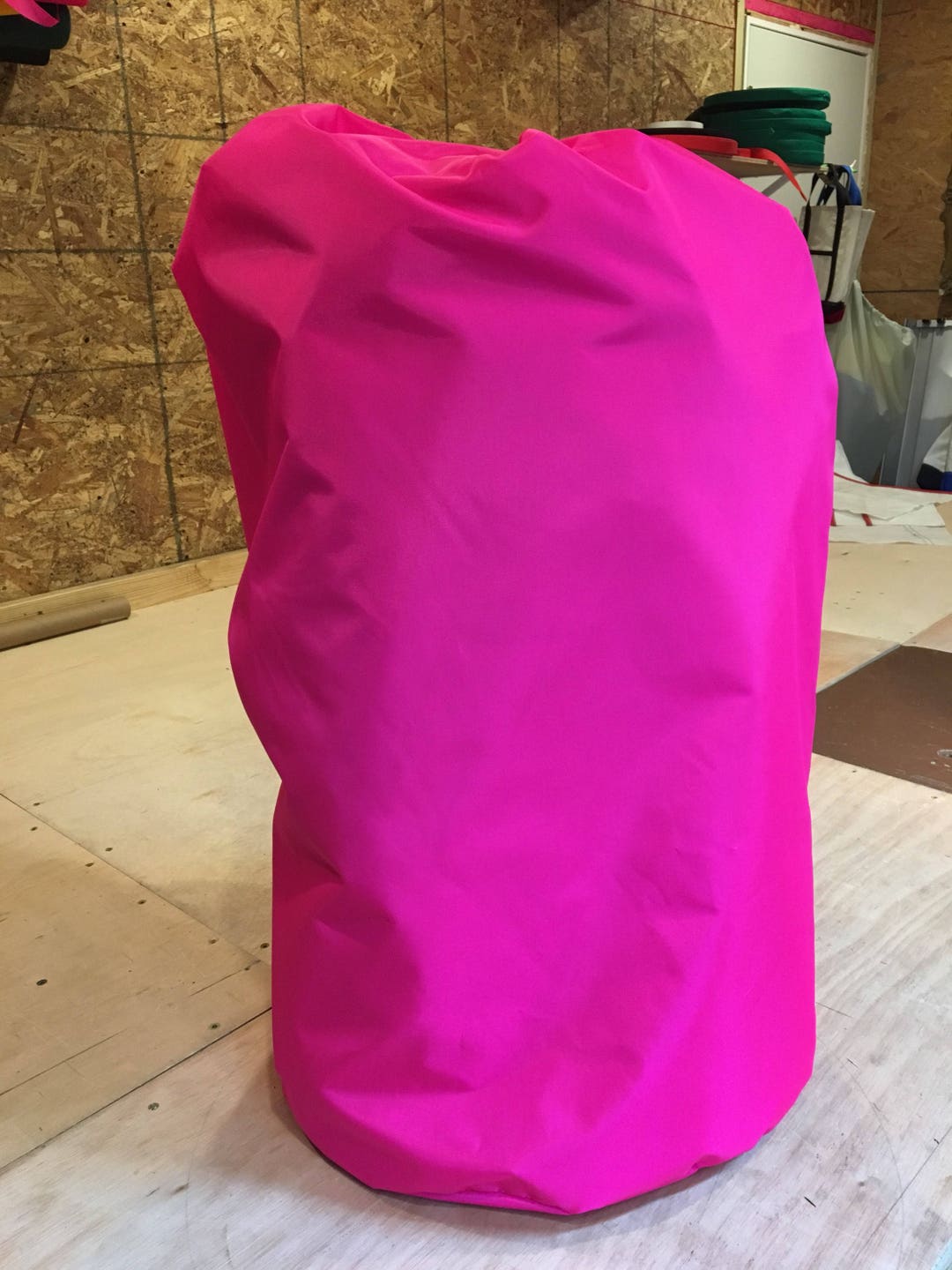 Pink Sail Storage Bag, Oxford Cloth Nylon, 33" Tall - Etsy
