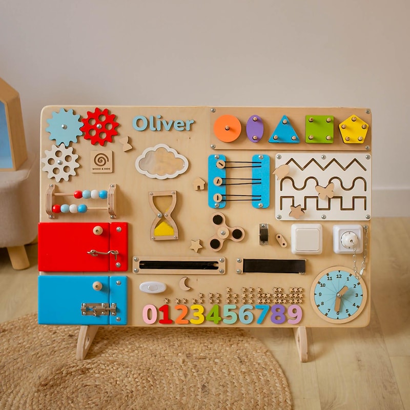 Activity Board - Etsy