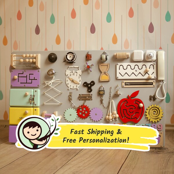 Activity Board - Etsy