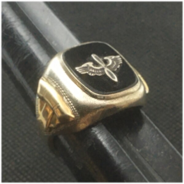 Air Force Ring - Etsy