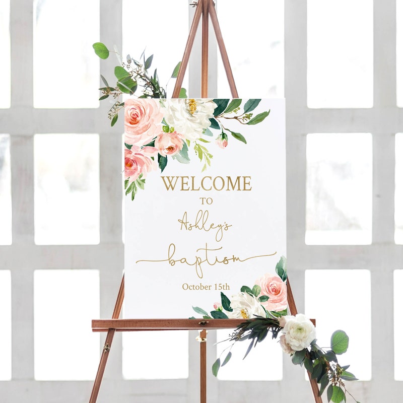 Rustic Baptism - Etsy