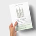Temple and Priesthood Preparation Bundle, LDS Printable, Invitation ...