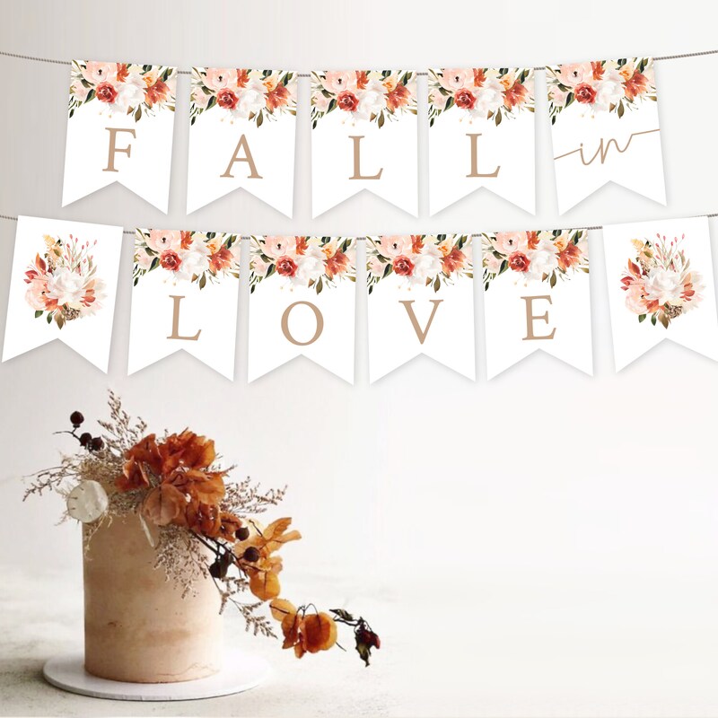 Autumn Banner - Etsy