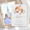 Baptism Program, Printable, Kit, Set, LDS Baptism Girl, Editable ...