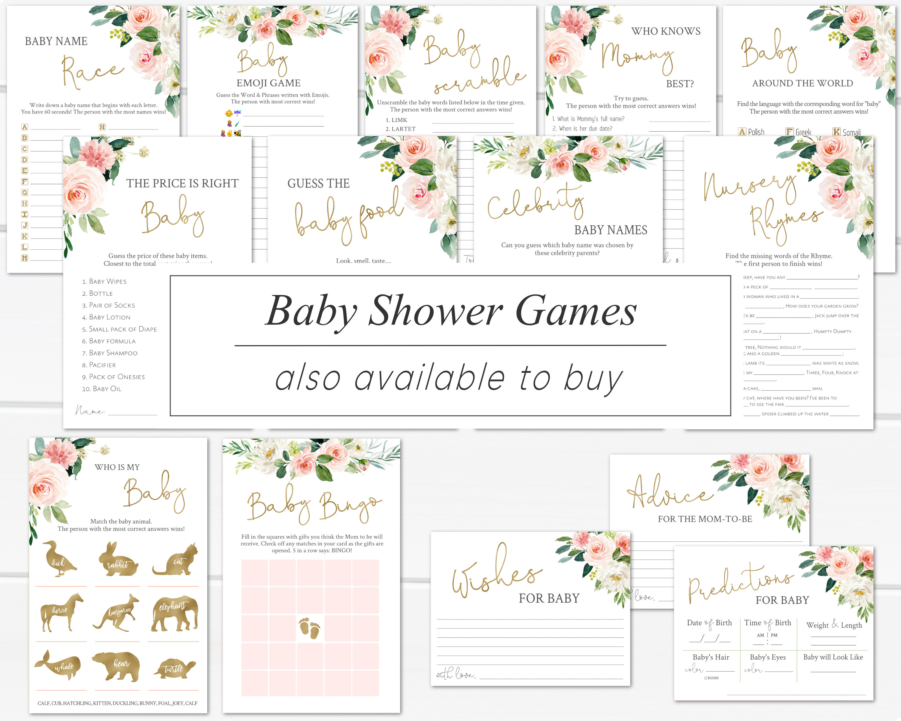 Late Night Diapers Notes Sign Cards Diaper Thoughts Sign | Etsy