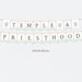 Temple and Priesthood Preparation Bundle, LDS Printable, Invitation ...