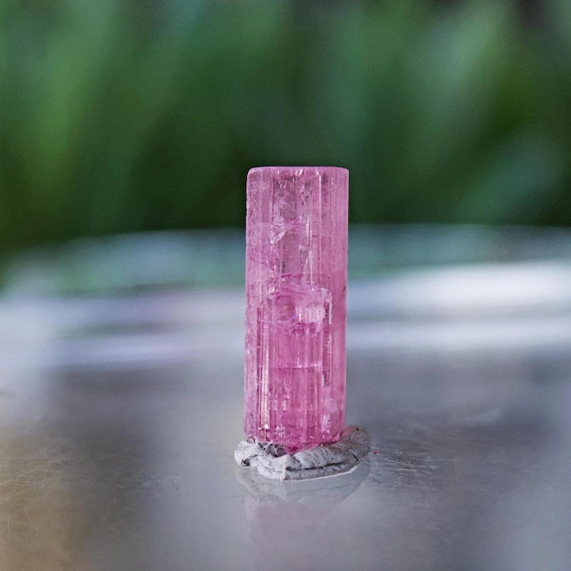 Lab Grown Raw Tourmaline - Etsy