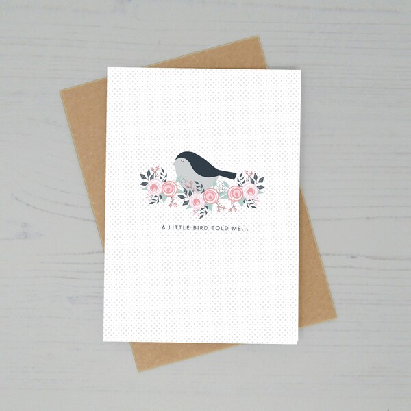 Little Bird Told Me - Etsy UK