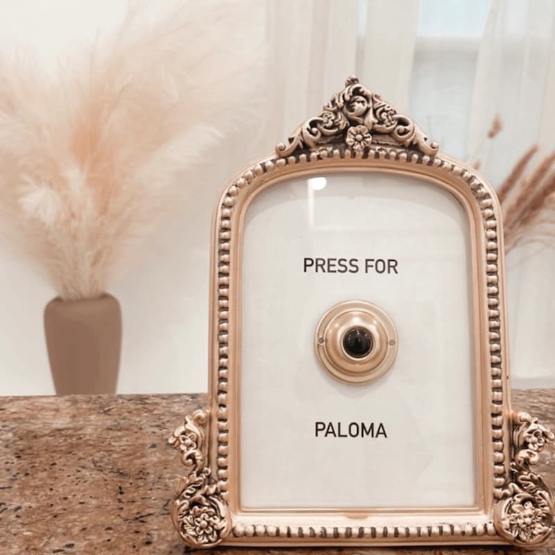 Ring Doorbell Buzzer - Etsy