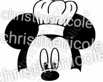 Mickey mouse kitchen | Etsy