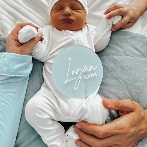 Acrylic Sign Plaque - Etsy