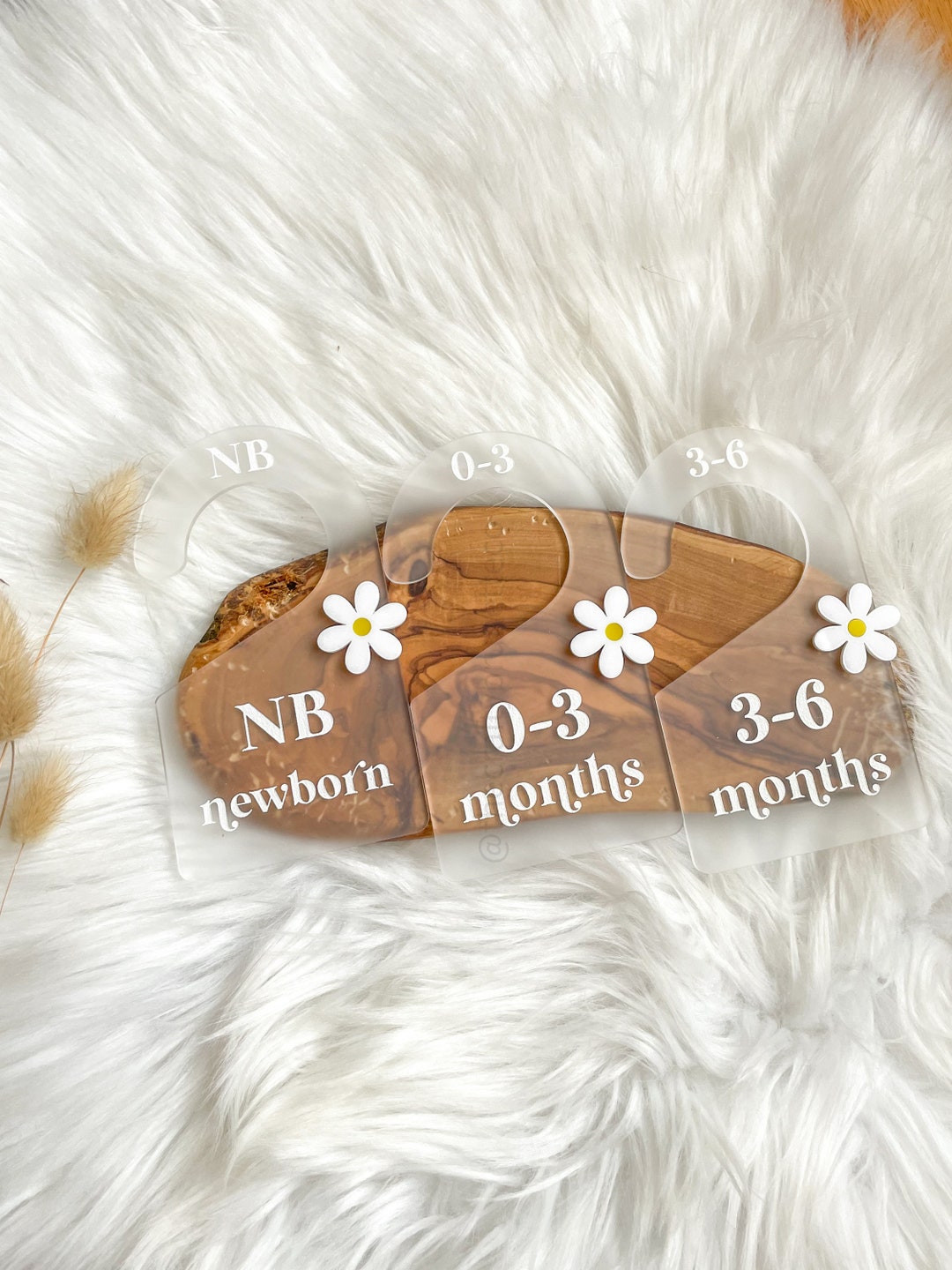 Newborn Closet Dividers, Closet Organizers, Closet Dividers Baby ...