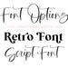 One Year of Baby Acrylic Sign, First Year of Photos Acrylic Sign, First ...