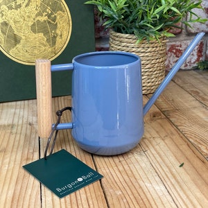 Personalised Engraved Indoor Watering Can. Your Message Laser Engraved ...