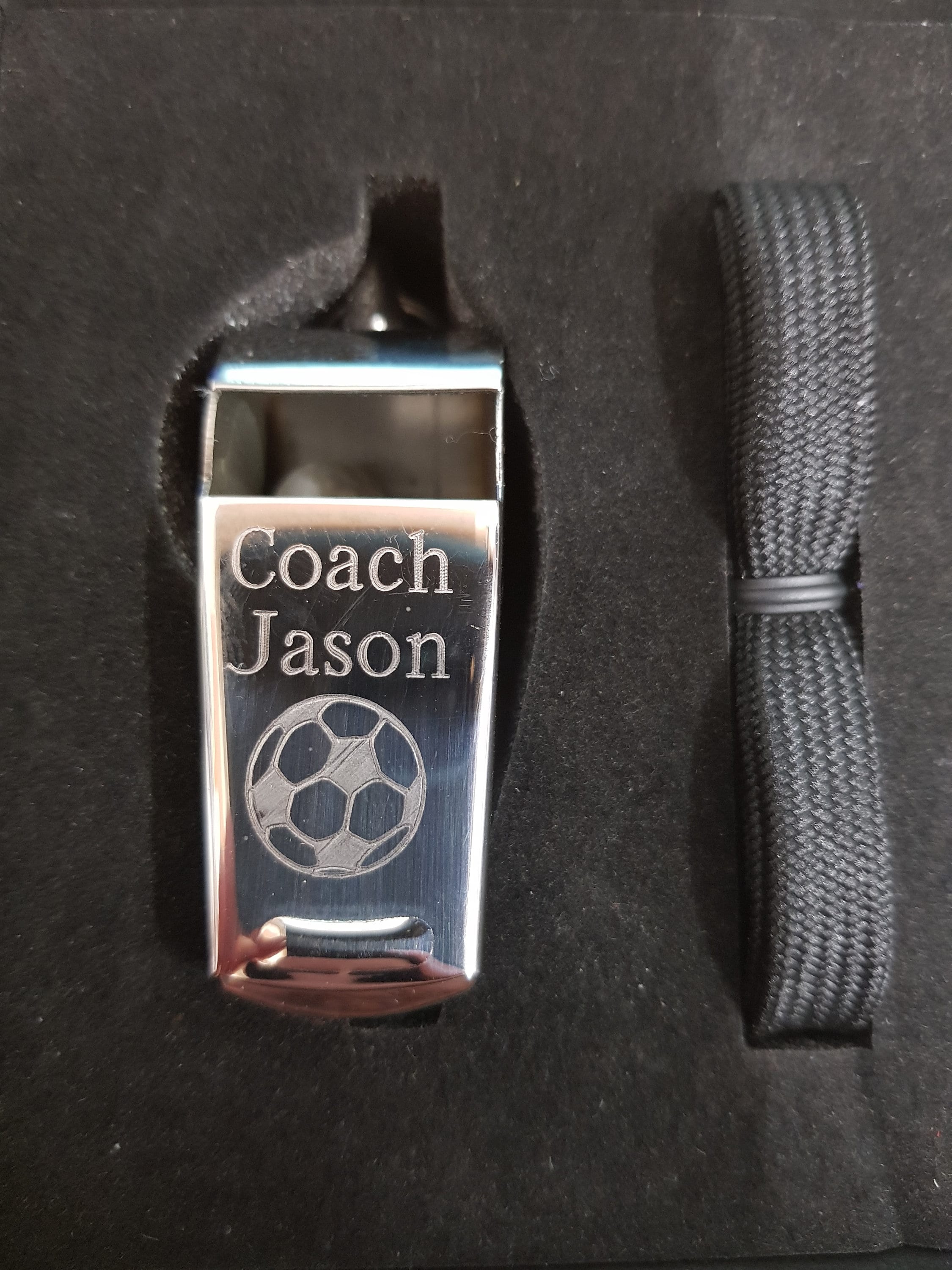 Engraved Whistles image and Name Multiple Sports. for | Etsy