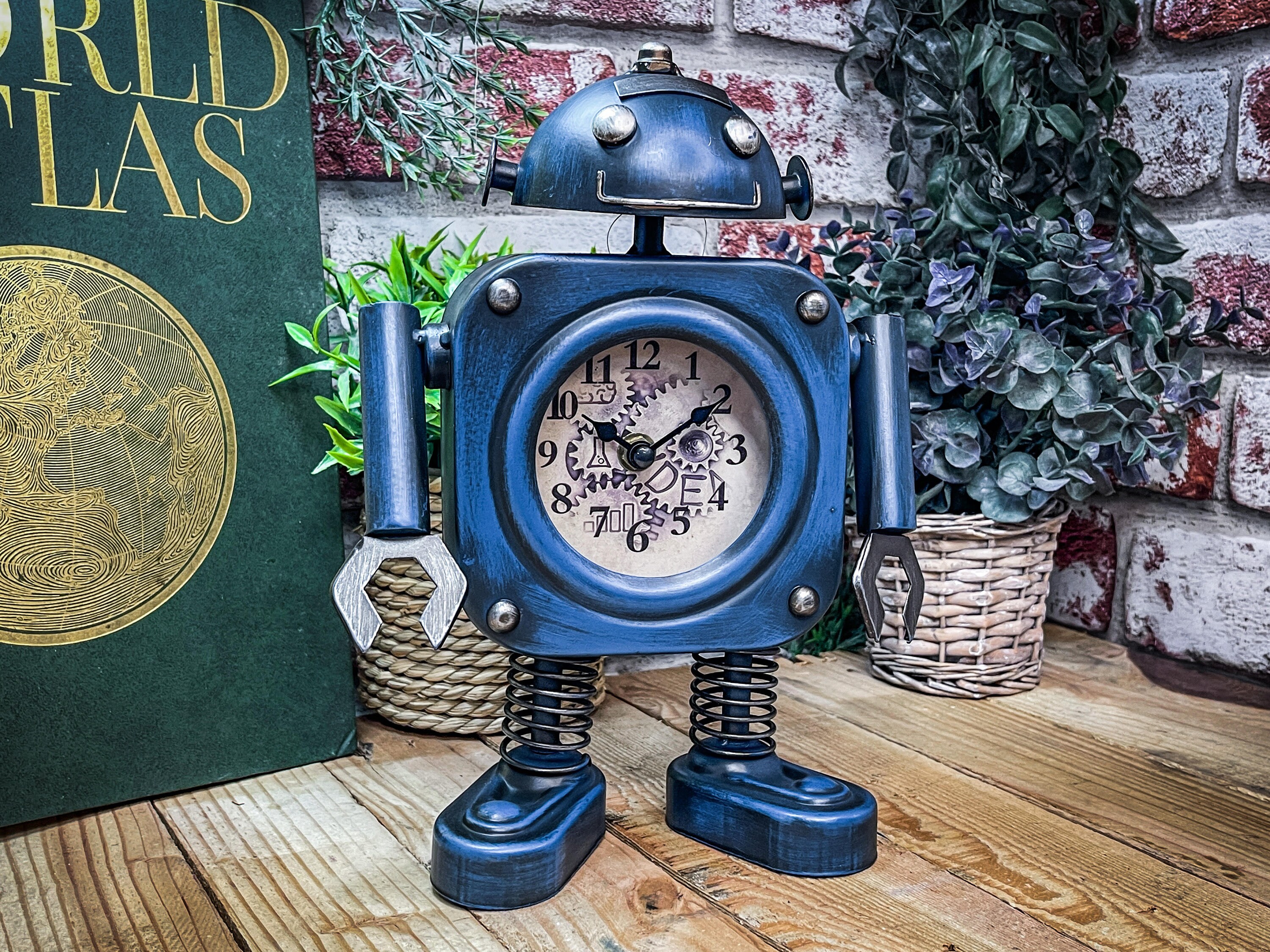 Cool Alarm Clocks For Men