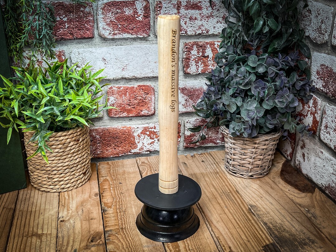 Personalised Plunger Yes Really Perfect Joke Gift or for - Etsy
