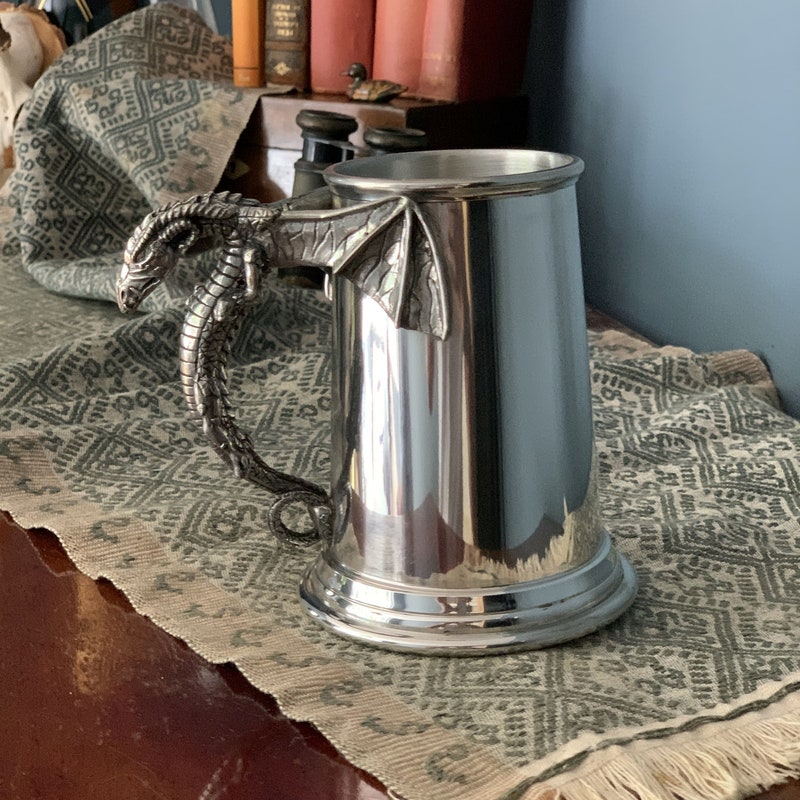 Tankard - Etsy