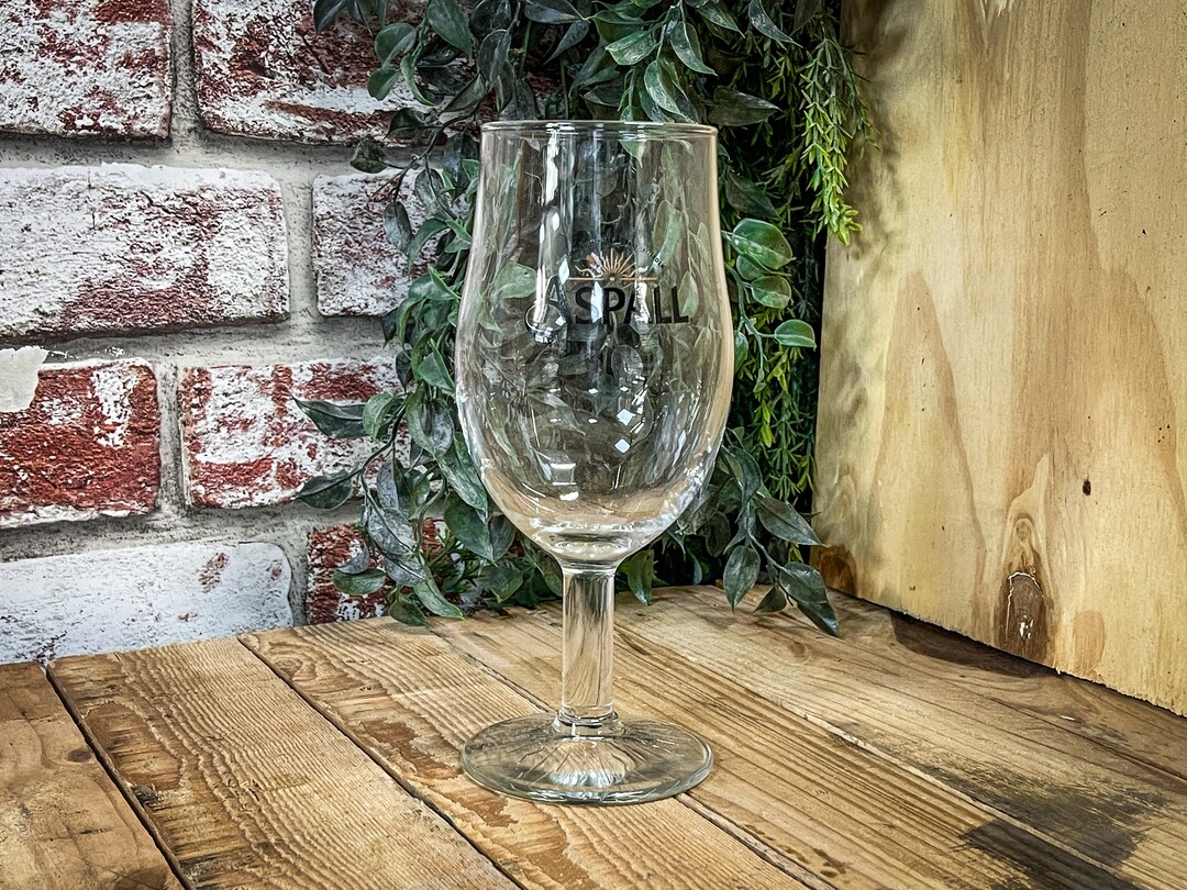 Engraved Aspalls Chalice Glasses or Mulled Cider Mug. Personalised With ...