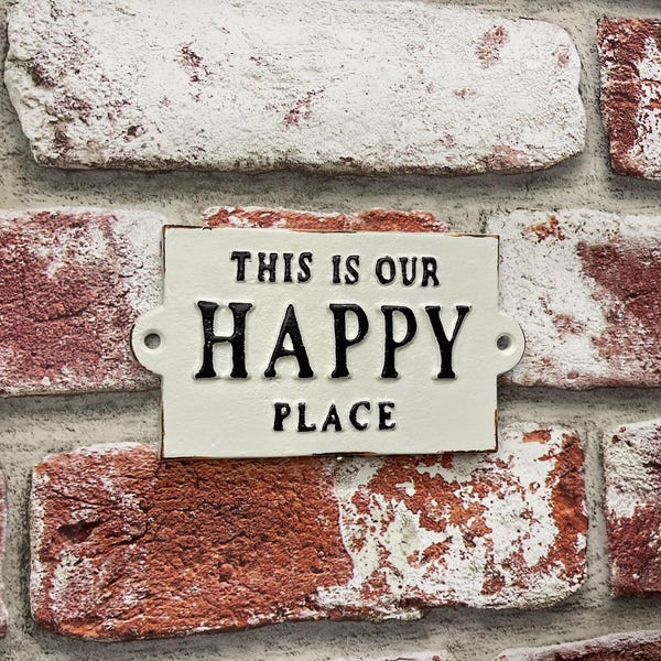 Our Happy Place - Etsy UK