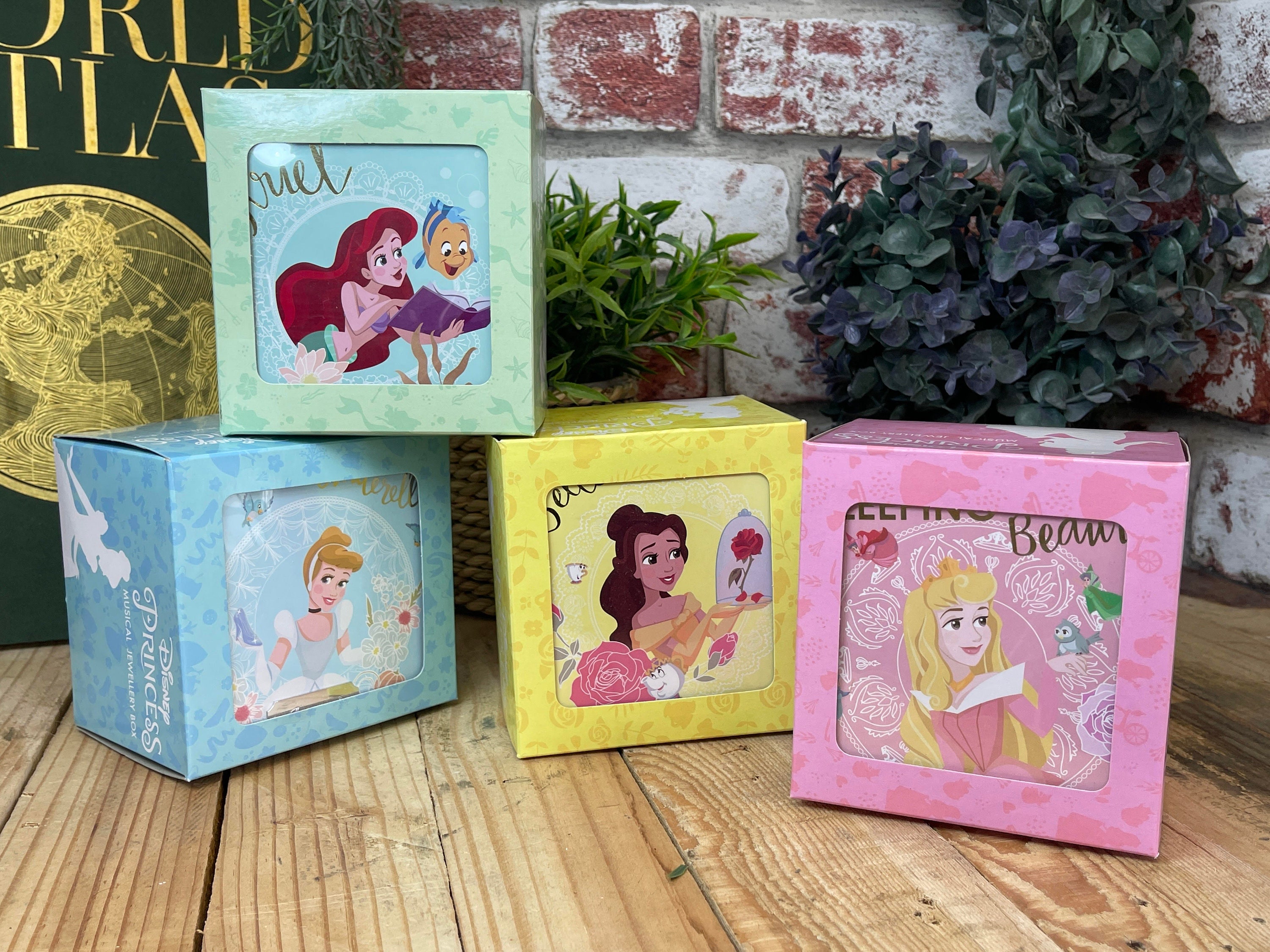 Storage & Organization Official Licensed product Beautiful Kids Disney ...
