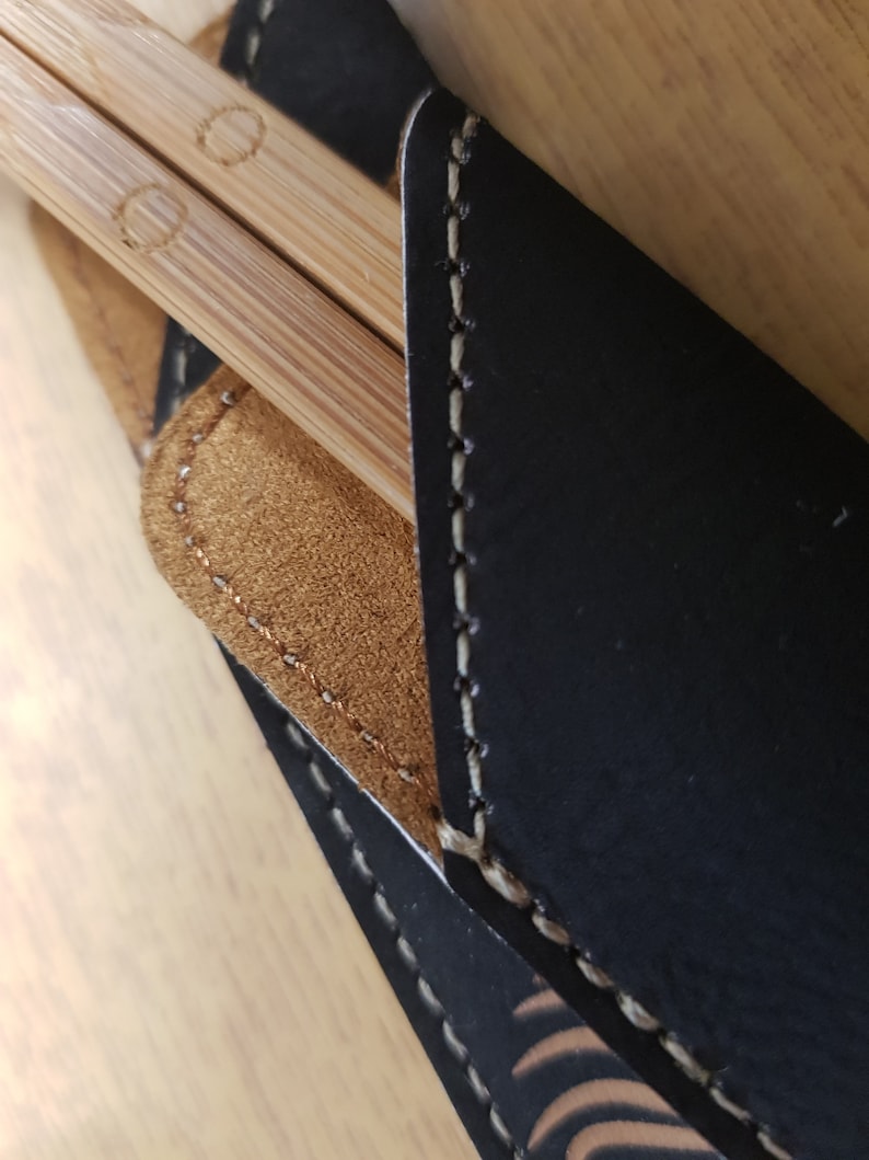 Personalised Natural Bamboo Chopsticks With Leather Pouch - Laser ...
