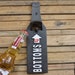Cast Iron bottoms Up Sign and Bottle Opener - Etsy