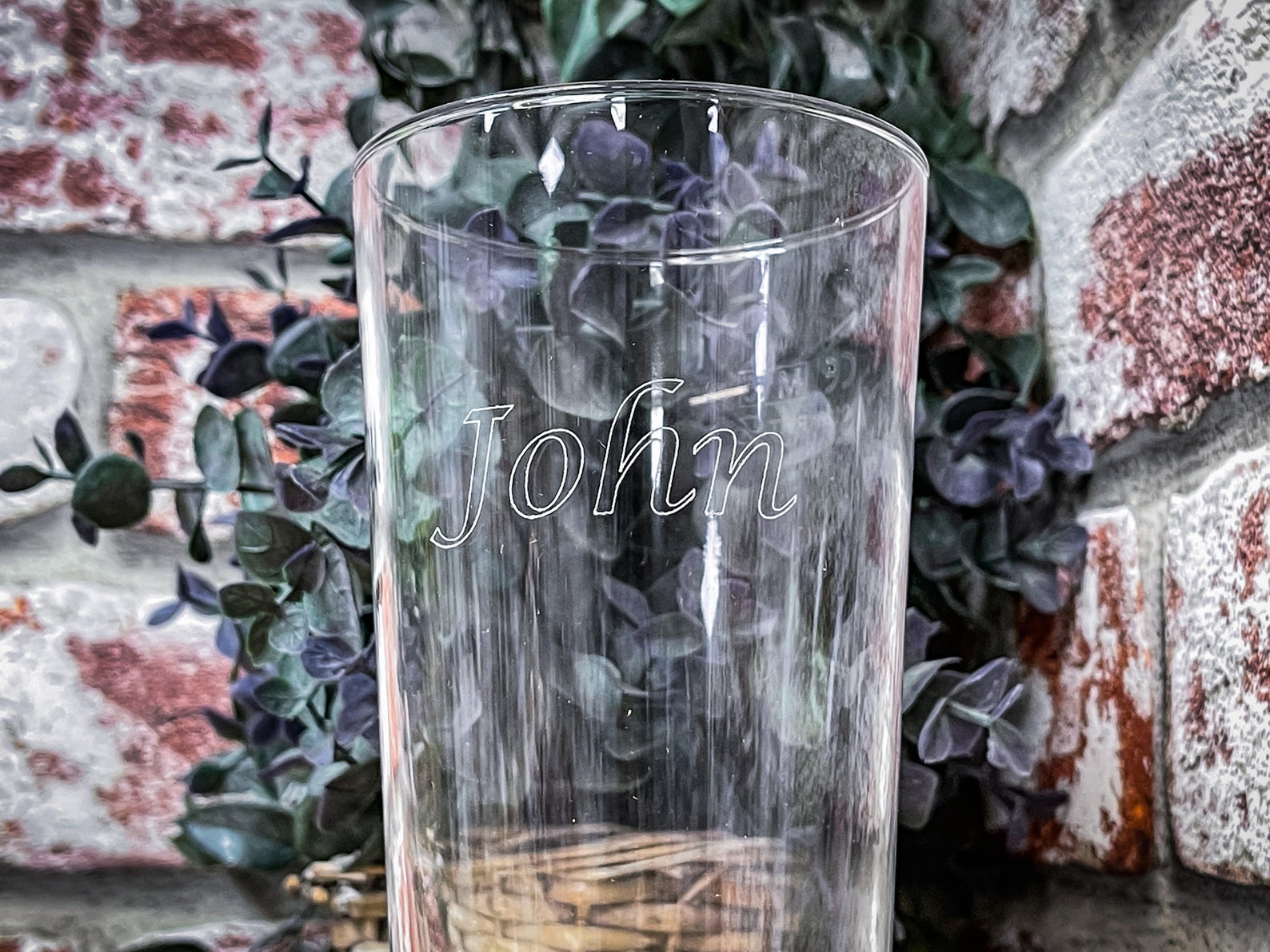 Engraved Adnams Pint Glass. Personalised With Your Message. - Etsy